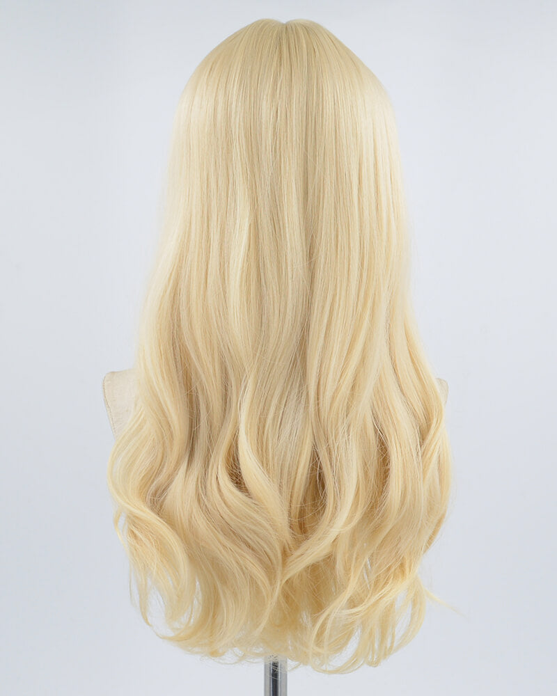 Barbie Blonde Cosplay Synthetic Wig HW284 – Weekendwigs