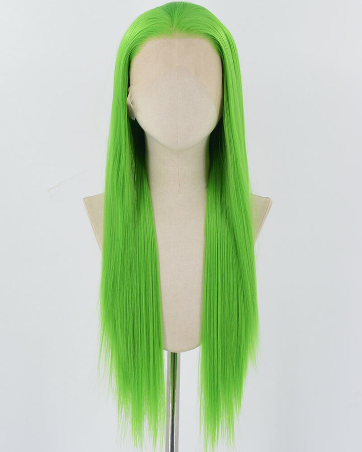 Green Lace Front Wigs | Weekendwigs.com