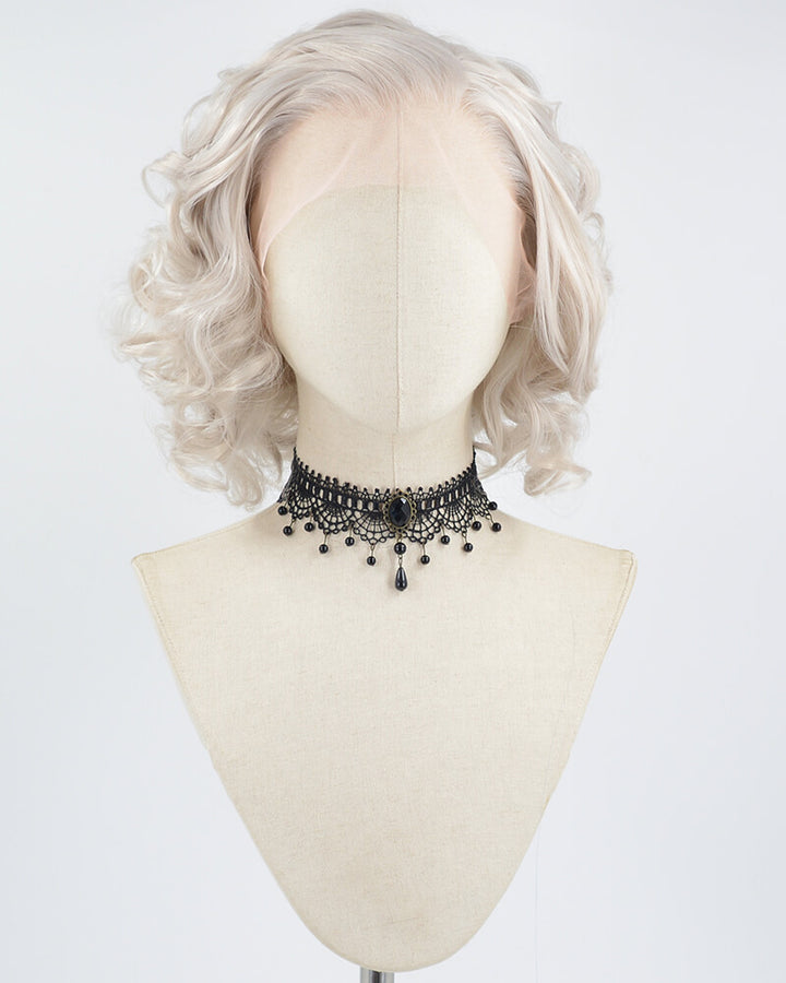 Gray Lace Front Wigs | Weekendwigs.com
