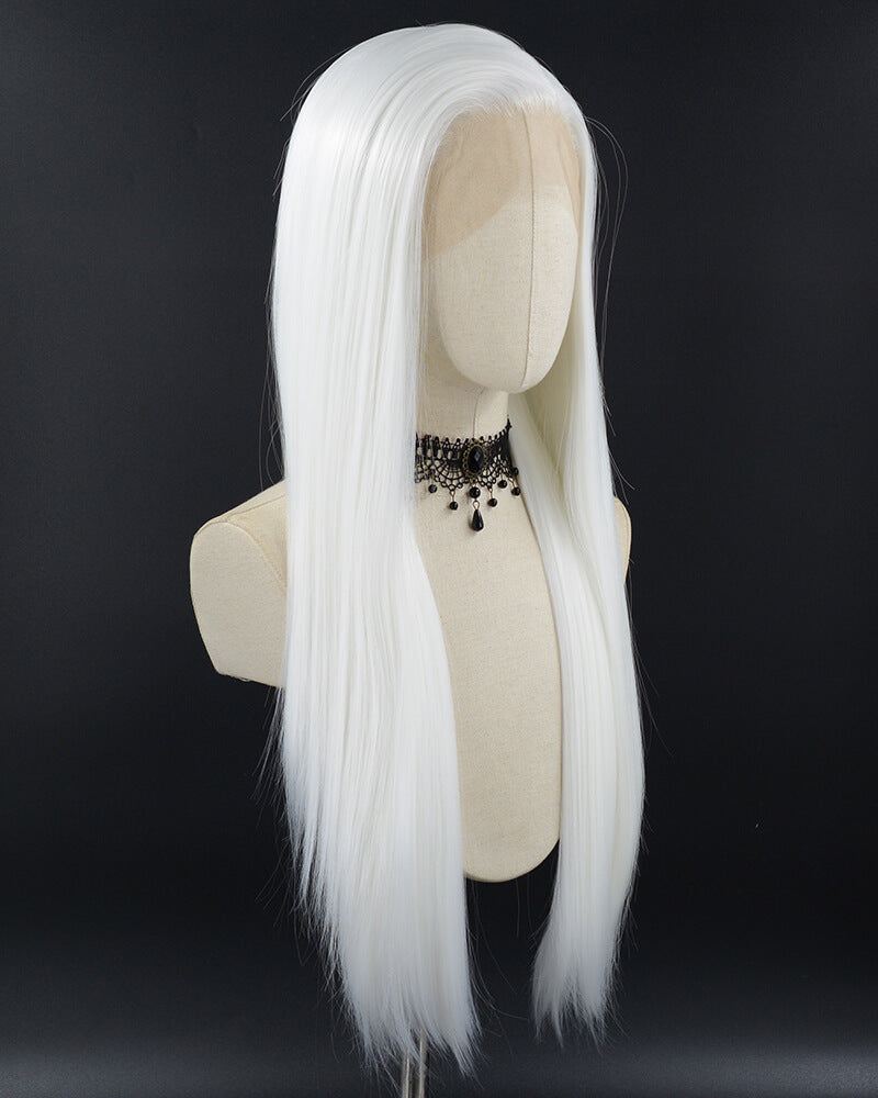 White Wigs – Weekendwigs