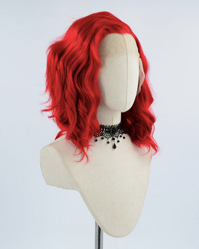 Red Lace Front Wigs | Weekendwigs
