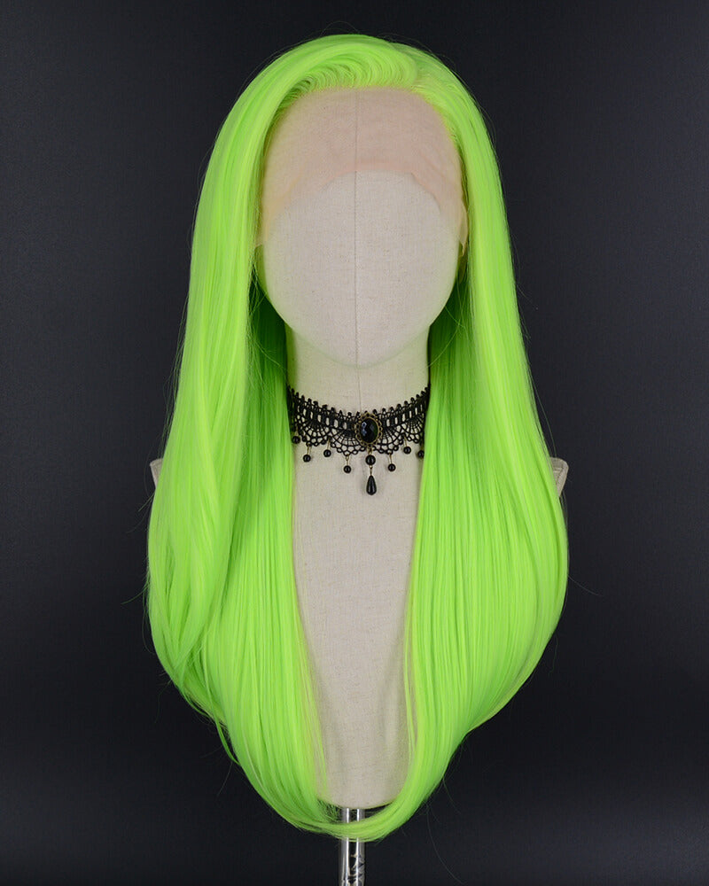 Green Lace Front Wigs | Weekendwigs.com