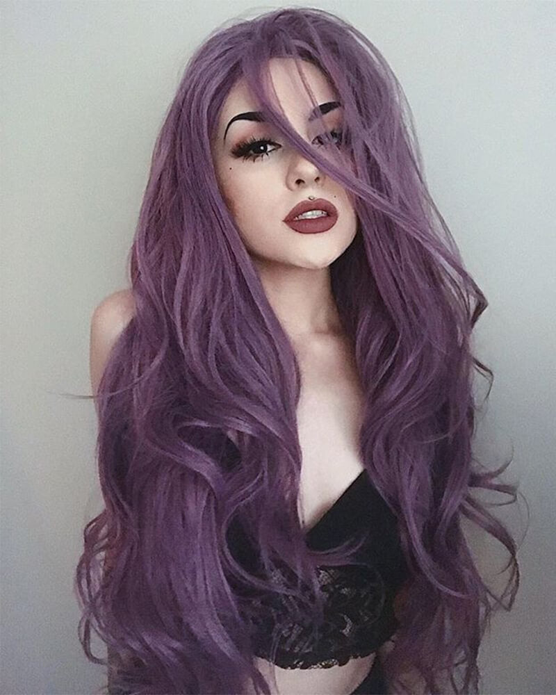 Long Lace Front Wigs | Weekendwigs.com